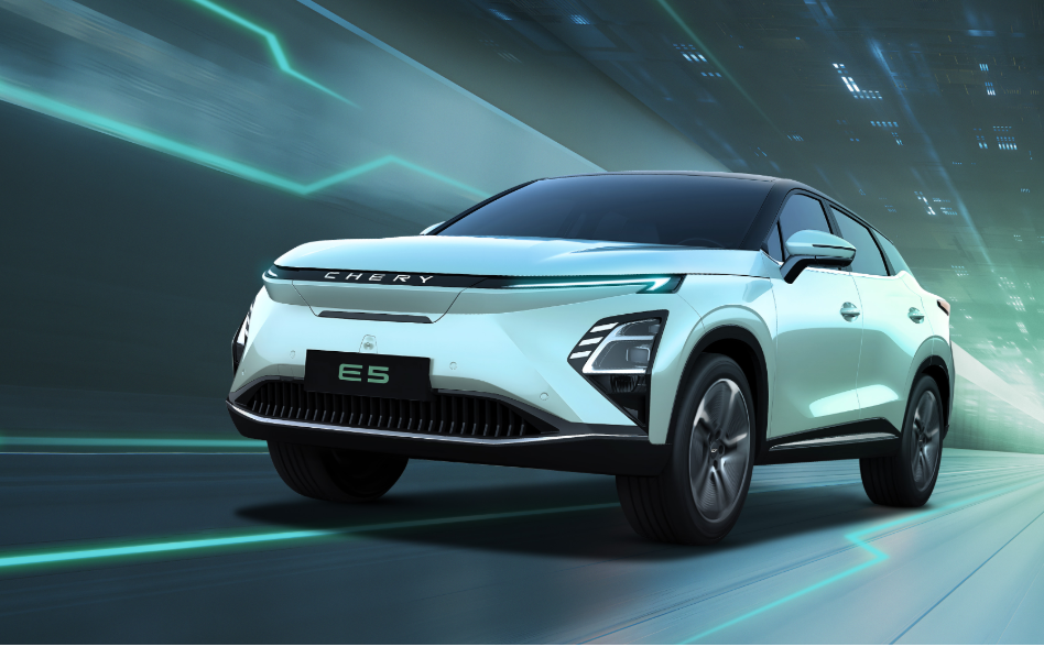 OMODA&JAECOO INTERNATIONAL WEB